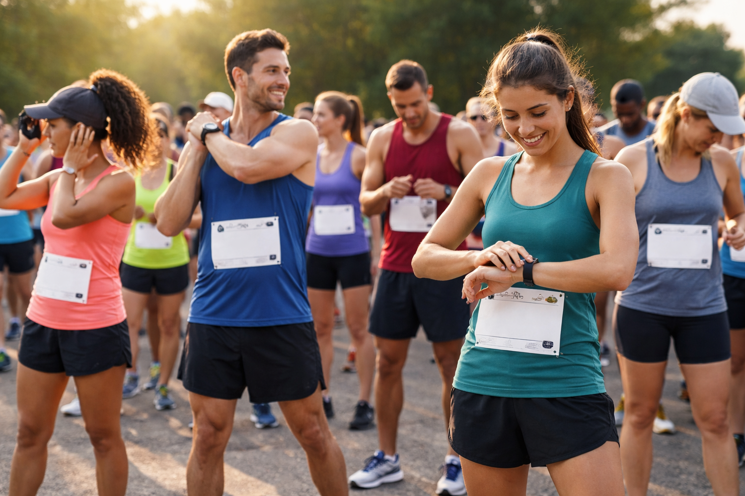 Common Race Day Mistakes First-Time Runners Make (and How to Avoid The