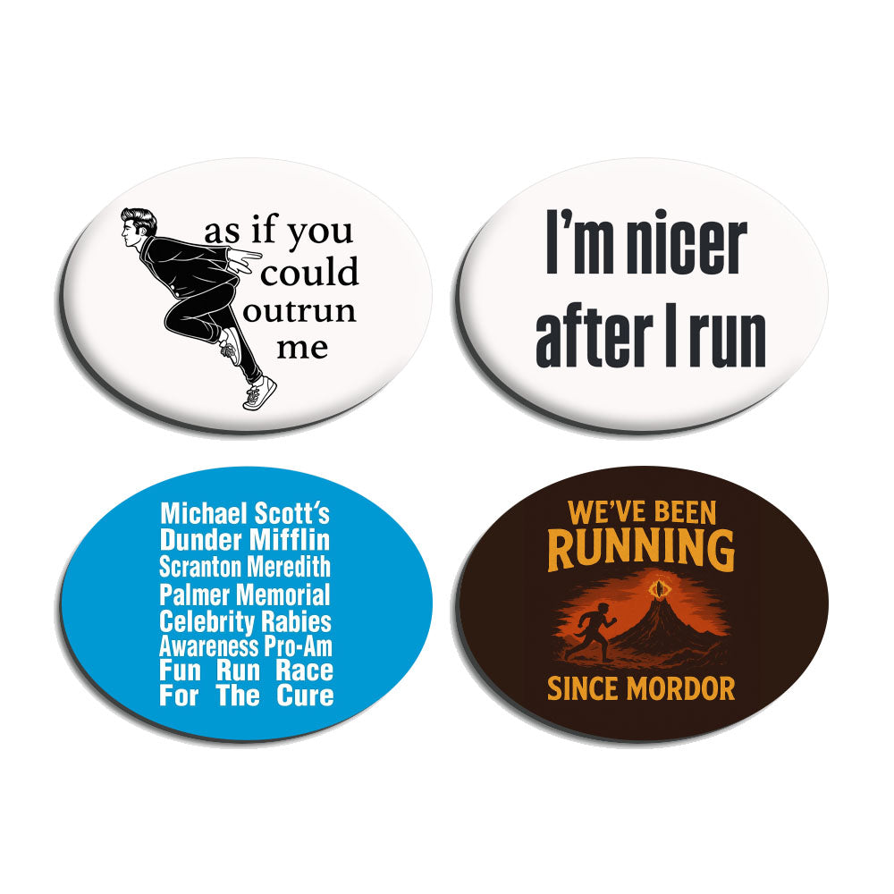 Bib Holders for Running - Essentials for Races