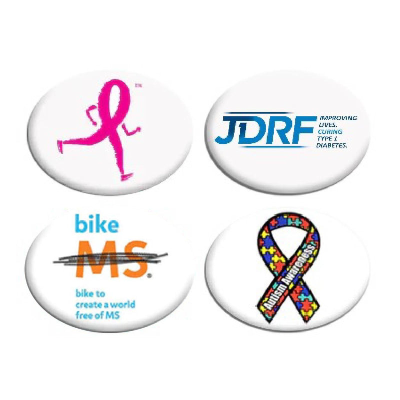 bibSNAPS - Snap & Lock Bib Fasteners for Runners - BibBoards