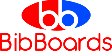 BibBoards - Next generation safety pin replacements, Runners, Cyclists