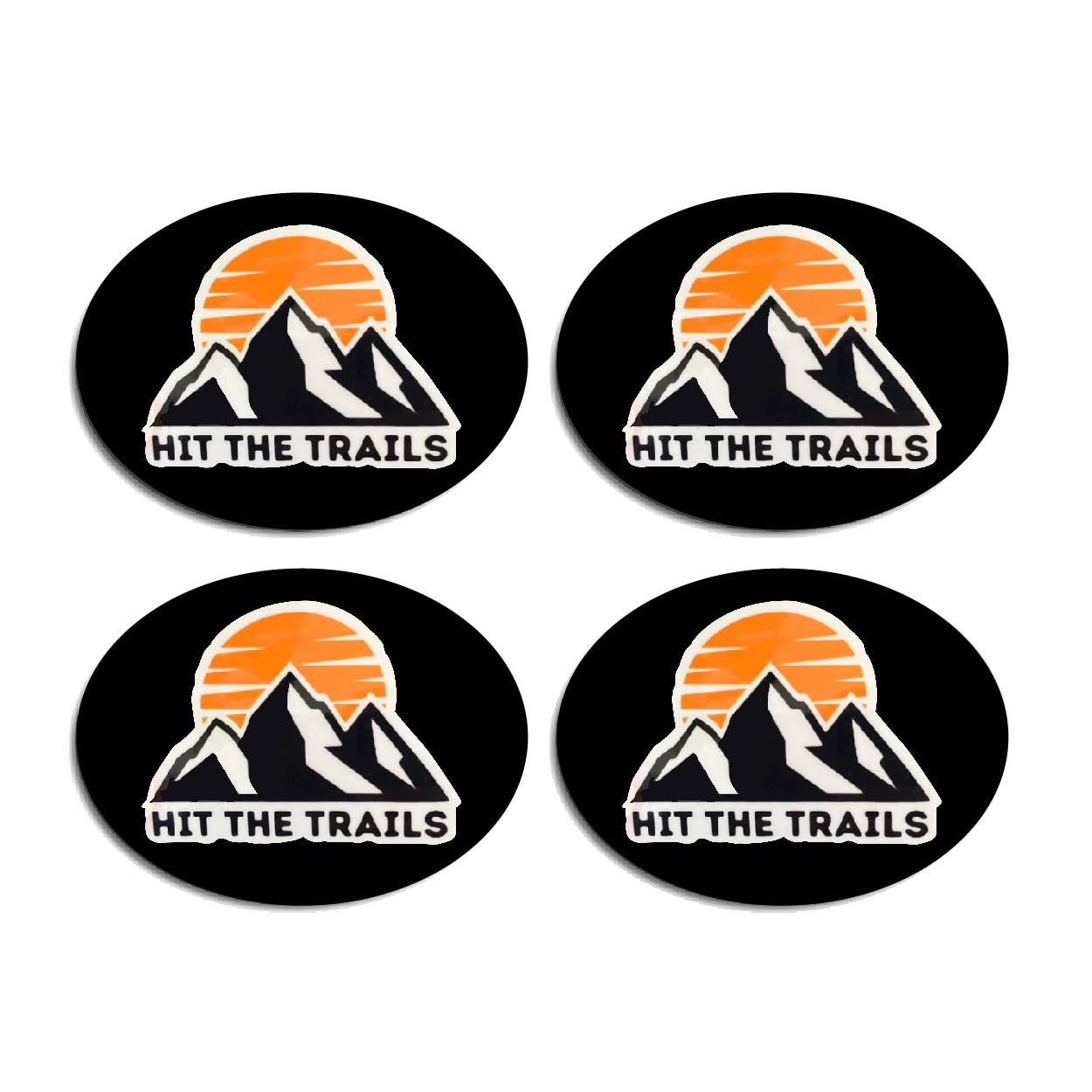 Trail Running - BibBoards