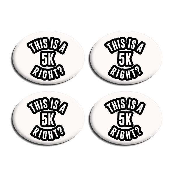 BibBoards - Next generation safety pin replacements, Runners, Cyclists