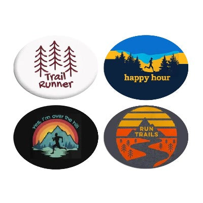 Trail Running - BibBoards