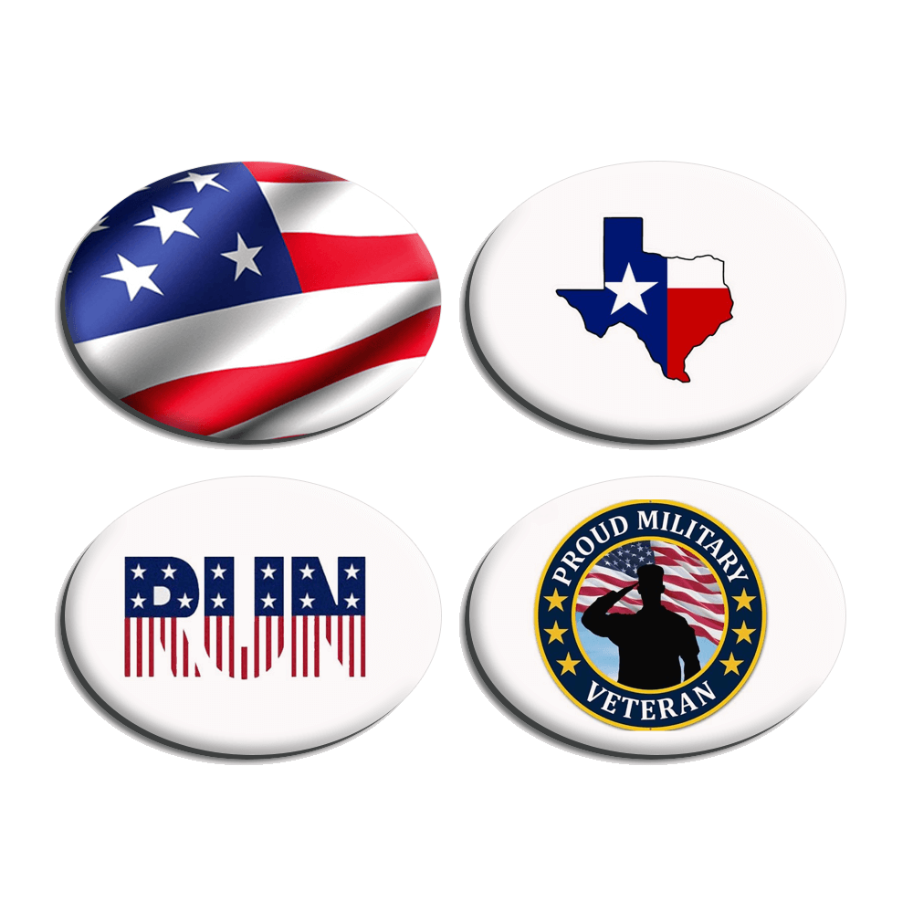 bibSNAPS - Snap & Lock Bib Fasteners for Runners - BibBoards